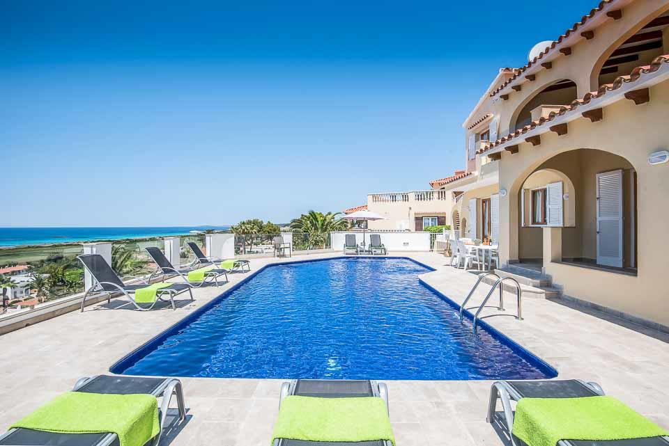 Villa Bella Vista 2022 - Son Bou Holidays Villa Bella Vista 2022 - Son Bou Holidays