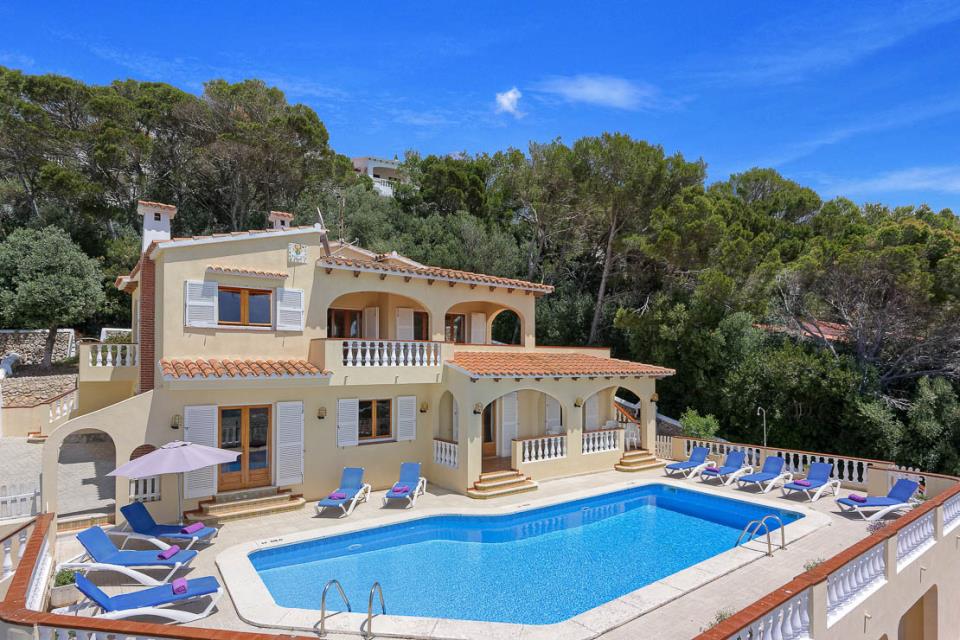 Villa Bella Vista 2022 - Son Bou Holidays Villa Bella Vista 2022 - Son Bou Holidays